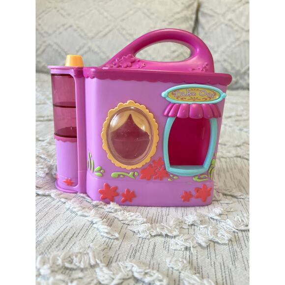 Littlest Pet Shop | Toys | Littlest Pet Shop Lps Doggie Diner 204 ...
